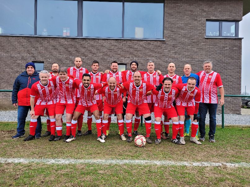 SportEasy - ROFC Vétérans