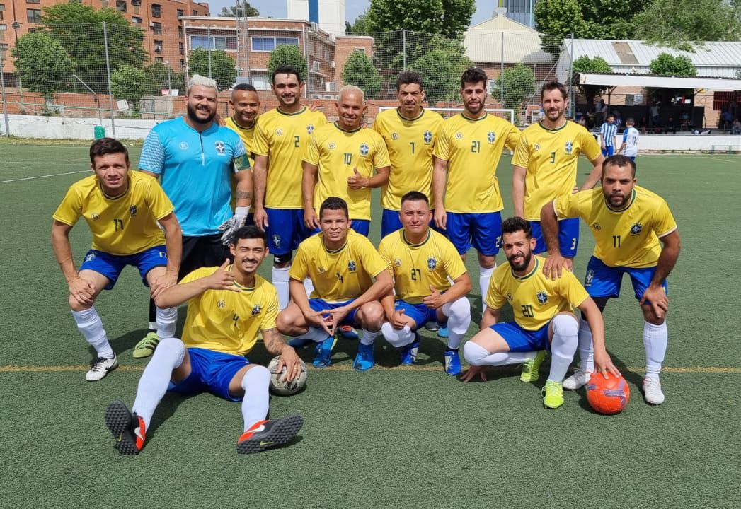 SportEasy - Galácticos FC Brasil 🇧🇷