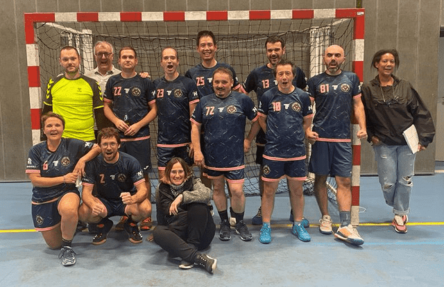 SportEasy - CAL Handball